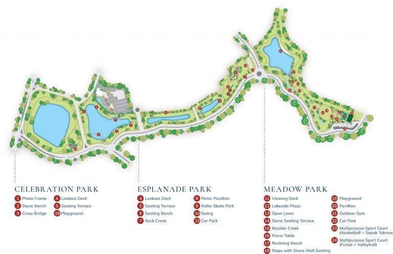 Rawang Township: Development & Attractions Near Templer Residence ...